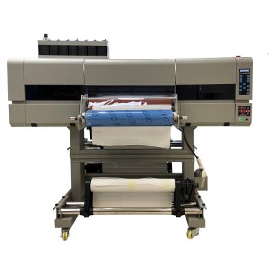 China 60cm 3 Head i3200 UV Printer 2 in 1 Roll to Roll Printing Machine 6090 for sale