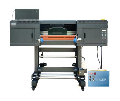 China Andemes I3200 A1 6090 UV DTF Sticker Printer 60cm Roll to Roll UV AB Film Label Printer for sale