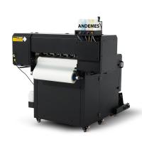 China 24inch DTF Printer 2 Heads 60cm I3200 Xp600 All in One with Shaker and Dryer for sale
