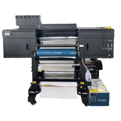 China 24inch 60cm UV Printer 3 i3200 Heads 6090 DTF Printing Machinery for Industrial Use for sale