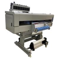 China Multicolor UV Printer Roll to Roll 60cm 24 Inch 3 EPS I3200 Heads for Phone Case Wood Stickers for sale