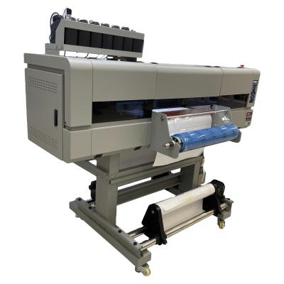 China Multicolor UV Printer Roll to Roll 60cm 24 Inch 3 EPS I3200 Heads for Phone Case Wood Stickers for sale