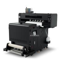 China High Speed 24 Inch 2 Head i3200 DTF Printer for Precise Film Printing 600mm for sale