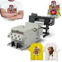 China Hoson 24inch 4 Heads I3200 DTF Printer 600mm PET Film for Textile Printing for sale