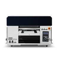 China A3 UV DTF Printer 3 in 1 30cm Roll to Roll Flatbed Cylinder Printing 55 kg for sale