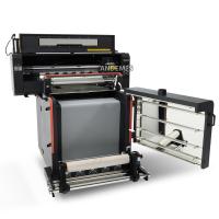 China 60cm Large Format DTF Printer White Ink Direct To Film XP600 2 Head 600mm Printing Width for sale