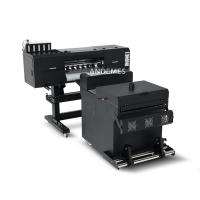 China 24 Inch 2 Head i3200 DTF Printer for T Shirt Direct to Film Printing 600mm for sale