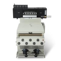 China A1 60cm 4 Heads DTF Digital Printer 220V 110V with I3200 Printhead and Shaker Oven for sale
