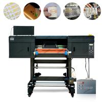 China Andemes A1 60cm DTF Printer 2 I3200 Heads Direct to Film Digital Printer 8-12 sqm/hr for sale