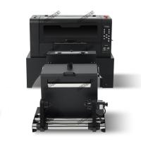 China ANDEMES A3 DTF Printer System with 330mm Width, 7-Color Printing and 3-4㎡/h Speed for Textile Transfer for sale
