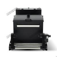 China ANDEMES A2 DTF Printer with Powder Shaker 42cm PET Film Printing 2 Xp600 Heads for sale