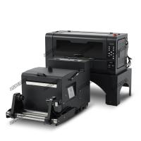 China 17inch DTF Impresora Printer with Shaker Dryer Professional Tshirt Printing Solution for sale