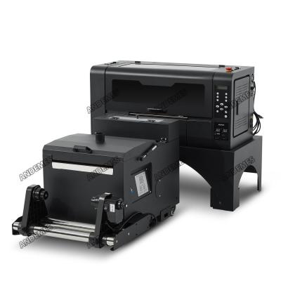 China 17inch DTF Impresora Printer with Shaker Dryer Professional Tshirt Printing Solution for sale