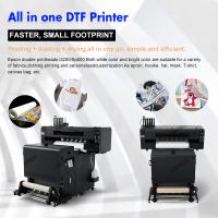 China Printing Results With A1 DTF Printer I3200 Print Head for sale