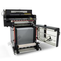 China A1 DTF Printer XP600 I3200 Print Head 600mm Printing Speed 8-12 Sqm/hr for sale