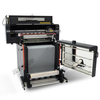 China A1 DTF Printer XP600 I3200 Print Head 600mm Printing Speed 8-12 Sqm/hr for sale