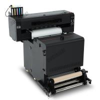China 60cm DTF Printer I3200 With Powder Shaking Machine And XP600 Printhead for sale