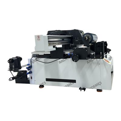 China Andemes A3 DTF Printer with White Ink Circulation System for A3 Size 11.7x16.5 inch Heat Transfer Printing for sale