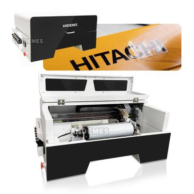 China A3 UV Printer with Dx7 Printhead 2880dpi High Precision for Glass Metal Plastic for sale