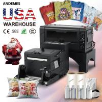 China Automatic DTF Powder Shaking Machine A3 Size 297×420mm with 220V/110V Voltage and 1 Year Warranty for sale