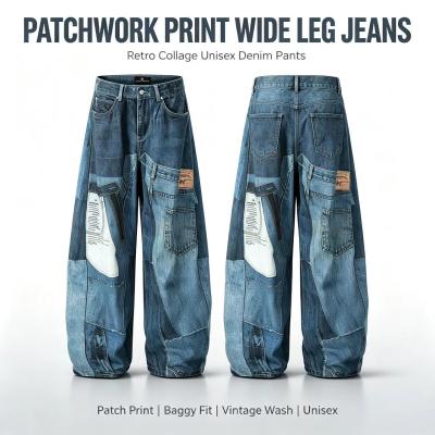 China Breathable Classic Denim Trousers Soft Cotton Blend Comfortable Fit Suitable for Office Casual and Outdoor Activities for sale