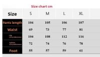 China Classic Denim Pants Featuring Durable Metal Rivets Reinforcing Stress Points Suitable for Retail and Apparel Businesses for sale