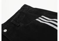 China Breathable Classic Denim Jeans Made with Cotton Fabric Targeted at Apparel Buyers and Clothing Brands Needing Stylish Denim for sale