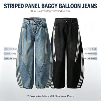 China Breathable Classic Denim Jeans Made with Cotton Fabric Targeted at Apparel Buyers and Clothing Brands Needing Stylish Denim for sale