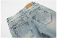 China Stretchable Classic Denim Jeans Durable Comfortable Stylish Suitable Casual Workwear Versatile Design for Everyday for sale