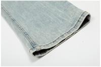China Stretchable Classic Denim Jeans Durable Comfortable Stylish Suitable Casual Workwear Versatile Design for Everyday for sale