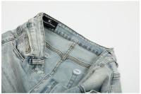 China Stretchable Classic Denim Jeans Durable Comfortable Stylish Suitable Casual Workwear Versatile Design for Everyday for sale