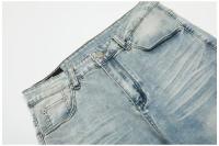 China Stretchable Classic Denim Jeans Durable Comfortable Stylish Suitable Casual Workwear Versatile Design for Everyday for sale