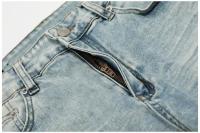China Stretchable Classic Denim Jeans Durable Comfortable Stylish Suitable Casual Workwear Versatile Design for Everyday for sale