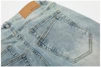 China Stretchable Classic Denim Jeans Durable Comfortable Stylish Suitable Casual Workwear Versatile Design for Everyday for sale