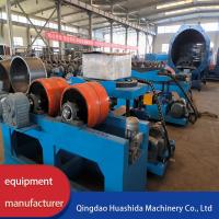 China 159mm-1600mm 3PE Anti Corrosion Steel Pipe Production Line for sale