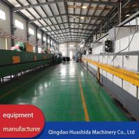 China Air Conditioner Thermal Insulation NBR&PVC A/C Insulation Rubber Foam Pipe / Sheet Production Line for sale