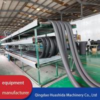 China Rubber Foam Tube Extrusion Line for sale