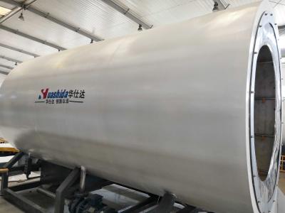 China PE Plastic Pipe Tube Making Production Line Extruder Extruding Machine for sale