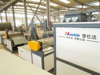 China Three Calender Plastic PE PP Sheet Film Extrusion Machine Line Extruder 650mm-6800mm for sale