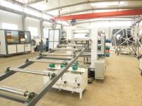China PE Sheet Extrusion Line Polyethylene Sheet Production Equipment for Manufacturing for sale