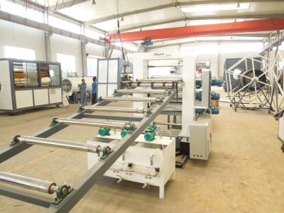 China PE Sheet Extrusion Line Polyethylene Sheet Production Equipment for Manufacturing for sale