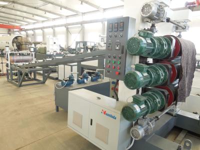 China PE Plastic Sheet Extruder High Performance Polyethylene Sheet Manufacturing Line for sale
