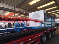 China 3pe Pipe Epoxy Powder Making Machine, External Pipe Coating Solution China Durable Machine for sale