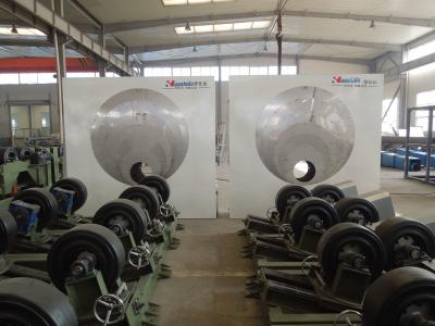 China 3LPE Coating Pipe Production Line 3PE FBE 2PE 3PP Internal External for sale