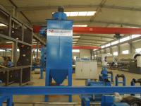 China 3lpe Epoxy Powder Steel Pipe External Anti Corrosion Coating Machine for sale