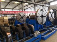 China 3 Layer Polyethylene Coating Line Pipe Machine Bend Steel Pipe Coating Production Line 380V/50Hz for sale