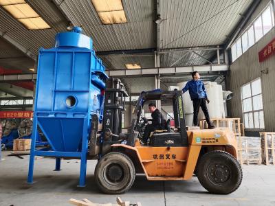 China 3LPE/PP/FBE External Coating Machine Steel Elbow 3LPE Coating Machinery Heat / Cold Resistance for sale