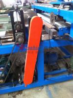 China 65mm Rubber Foam Insulation Tube Production Line Used Material NBR PVC A/C for sale