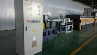 China Bendable Rubber Foam Pipe Insulation A/C Pipe Cover Production Equipment 380V/50Hz for sale