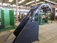 China Elastomeric Foam Rubber Tube Production Line Heat And Cold Resistance for sale
